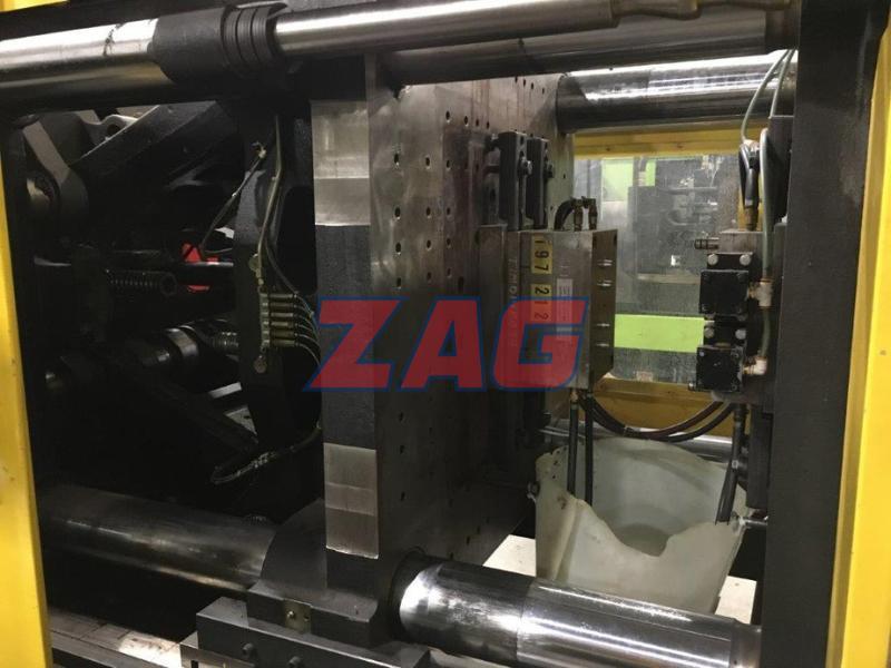 Cincinnati Milacron Fanuc Roboshot Used 330R Injection Molding Machine ...