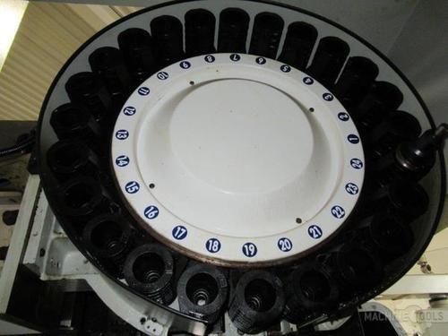 AGMA VMC-115 - Machining Centers, Vertical | Machine Hub