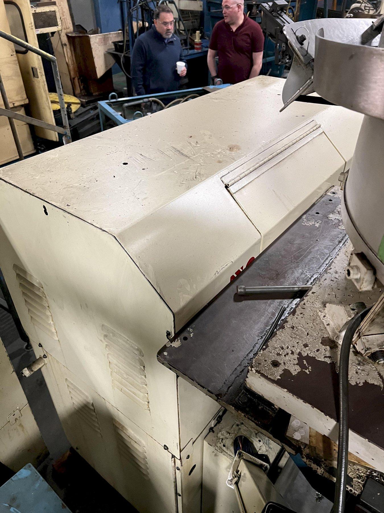 4″” KINEFAC MODEL #MC-25 KINE-ROLLER 2 CYLINDRICAL DIE THREAD ROLLING ...