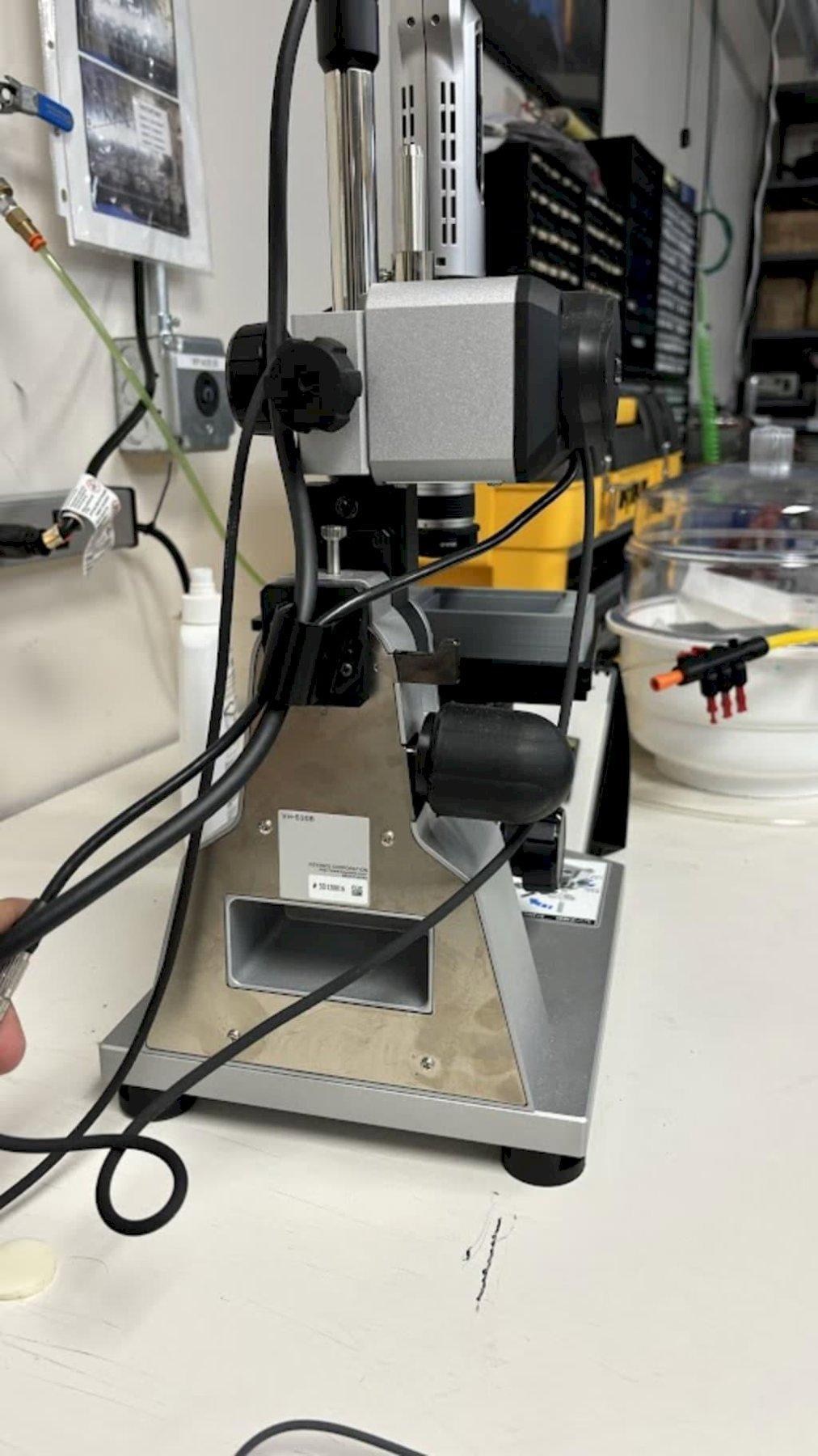 KEYENCE VHC-970F - Spectrophotometers | Machine Hub