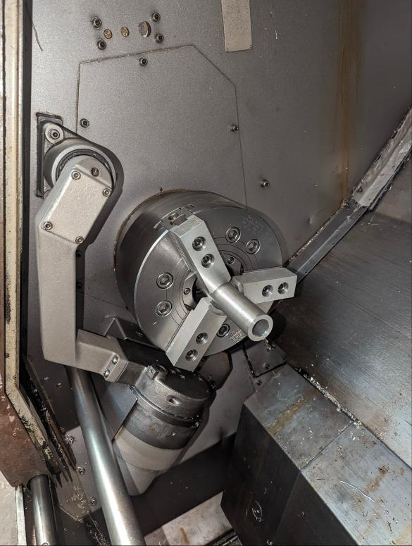 MAZAK SQT-18MS - Lathes, Relieving | Machine Hub