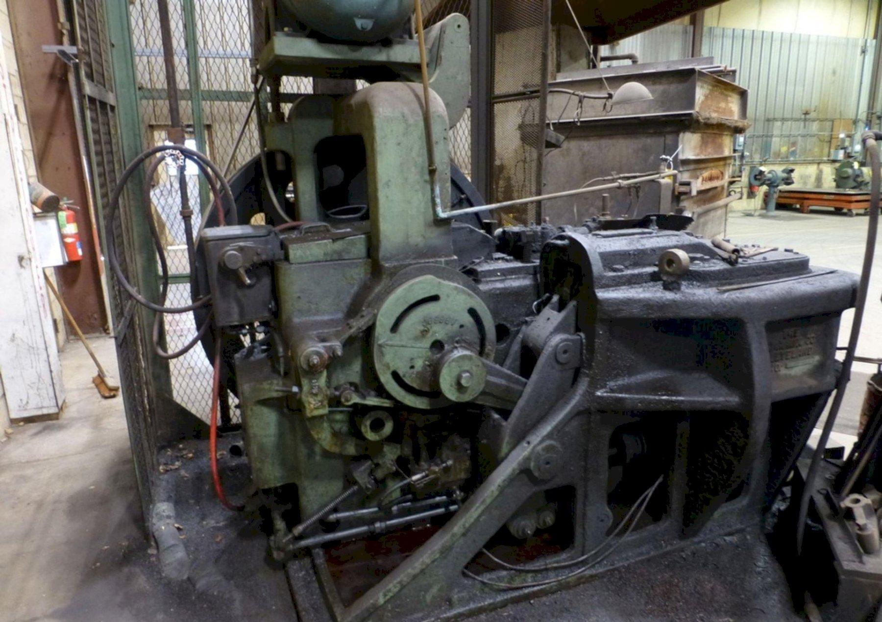 1-1/2″ AJAX FORGING UPSETTER | Deer Creek Machinery