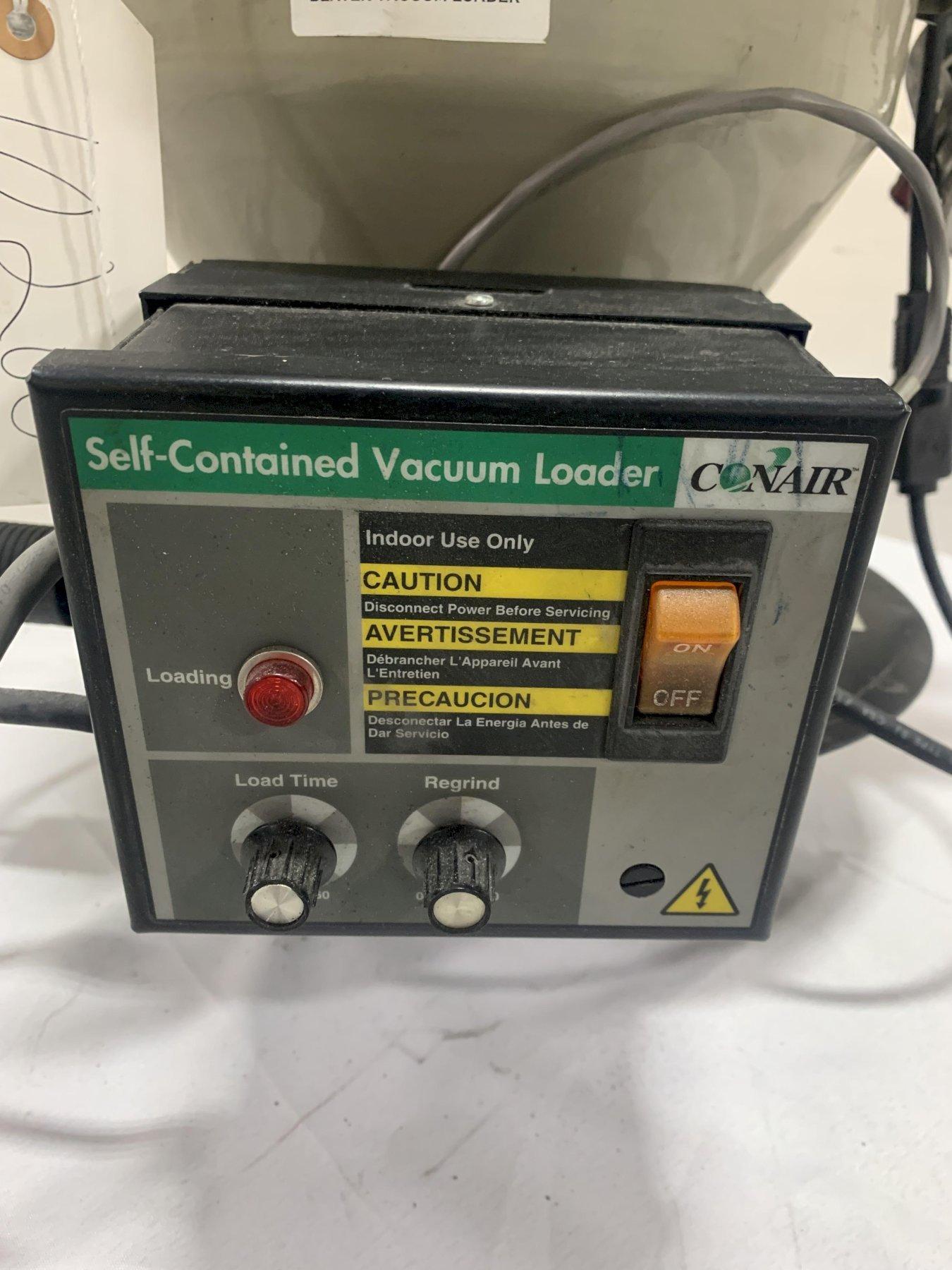 Conair Used DB12 Vacuum Loader, 115V | Zag Equipment Sales