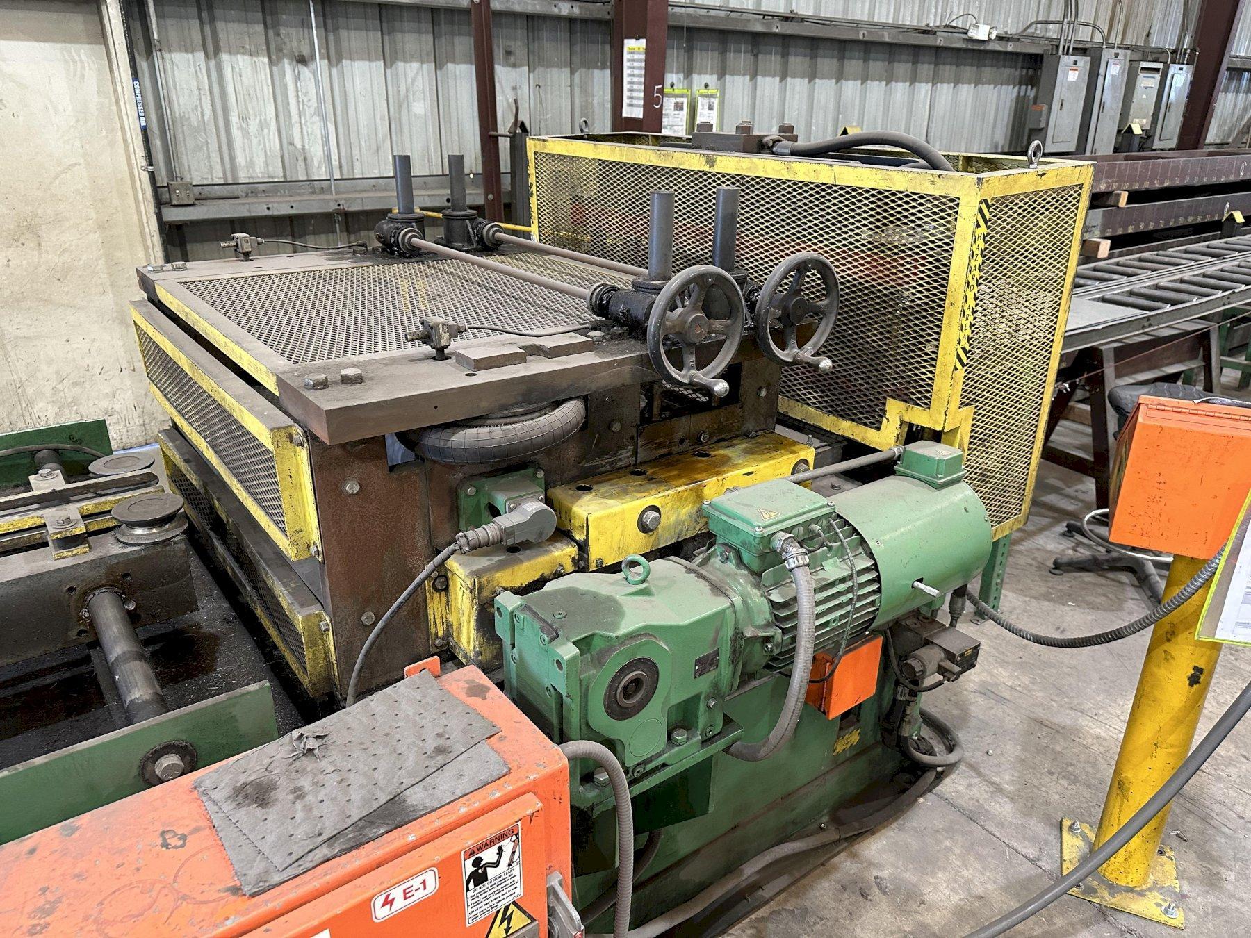 ASC / AMERICAN CUT-TO-LENGTH (CTL) LINE: STOCK #19174