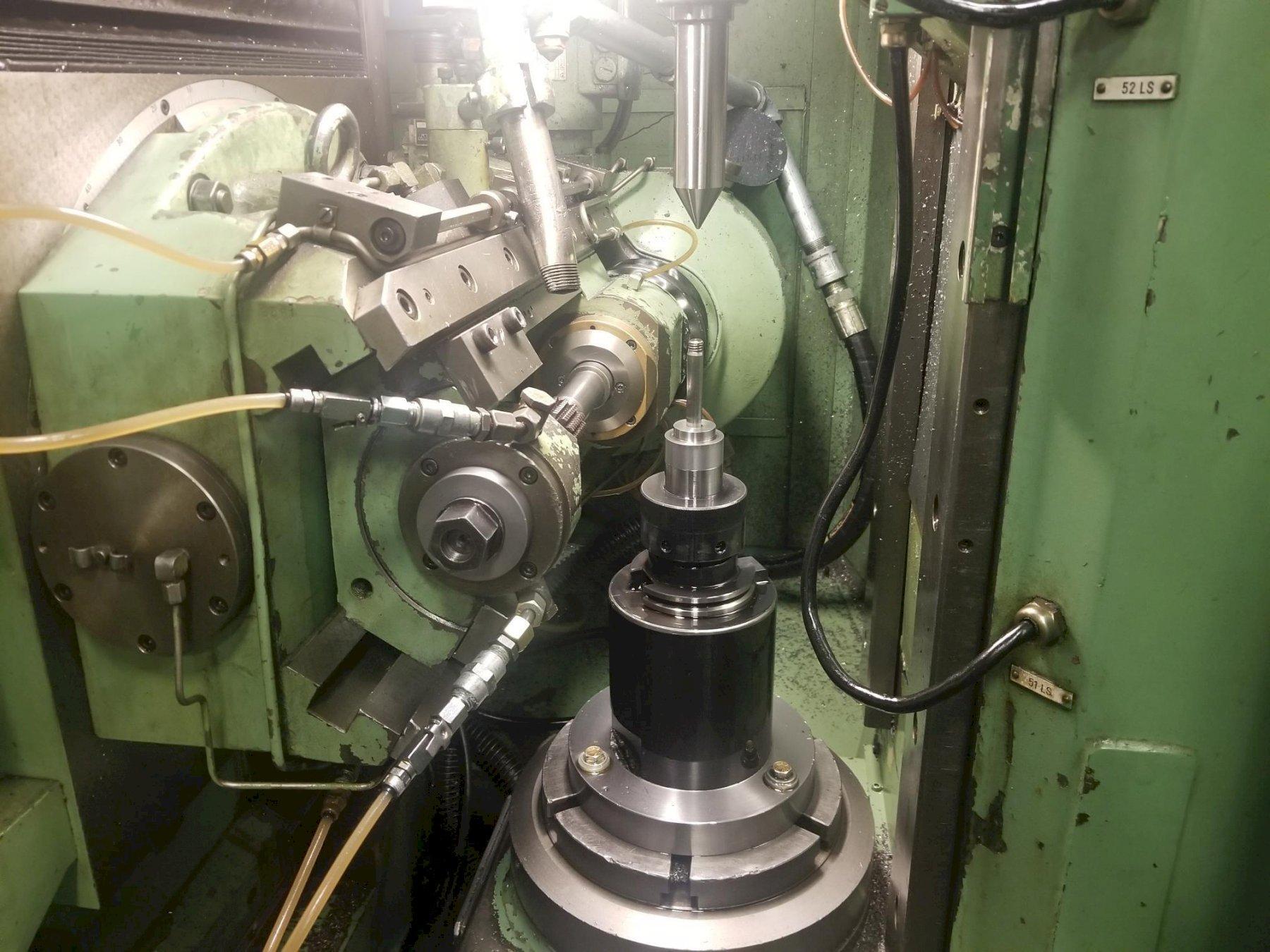 Liebherr Model L252 Vertical Gear Hobber | Adams Machinery Company