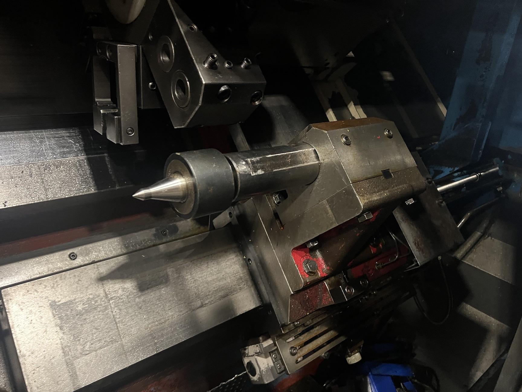 Miyano JNC-60 CNC Lathe | Hariton Machinery Company, Inc.