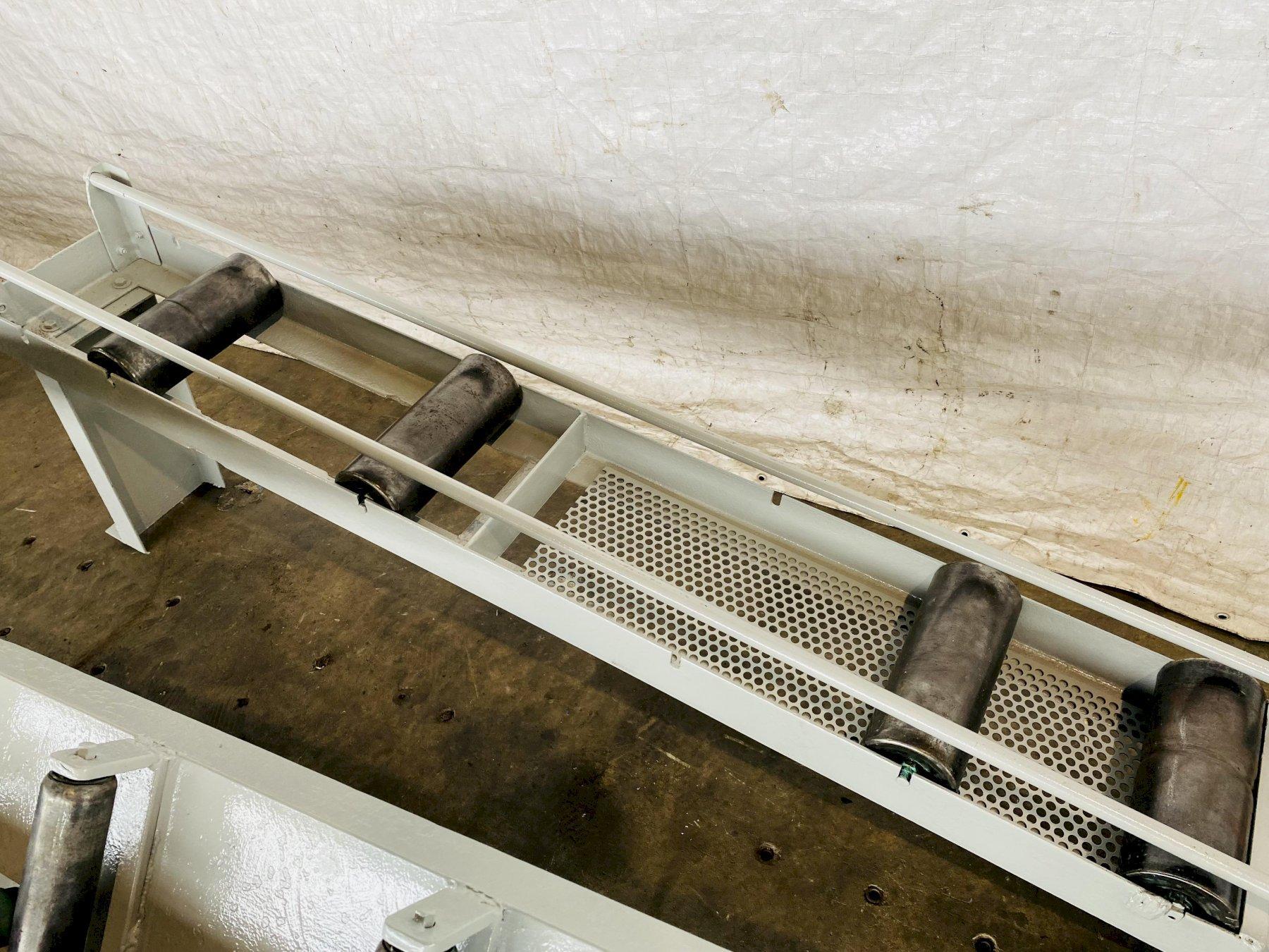 150 TON WA WHITNEY MODEL #765-000 HYDRAULIC ANGLE SHEAR: STOCK #14143