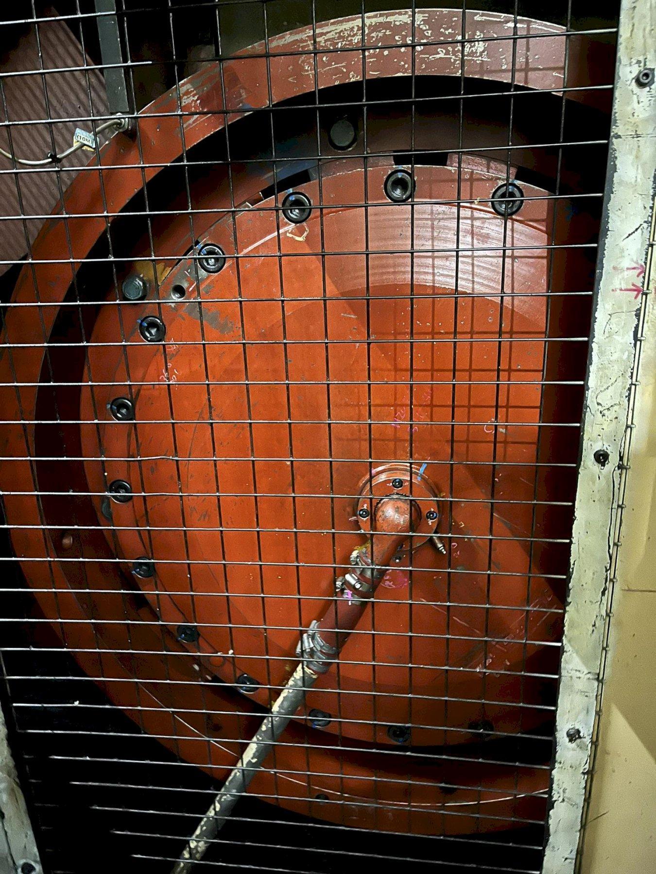 1 1/4″ National Model 1250 Five Die Cold Former | Hariton Machinery ...