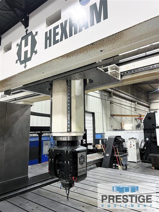 HERRAMMER MP 1024 - Machining Centers, Gantry (incld. Bridge & Double ...