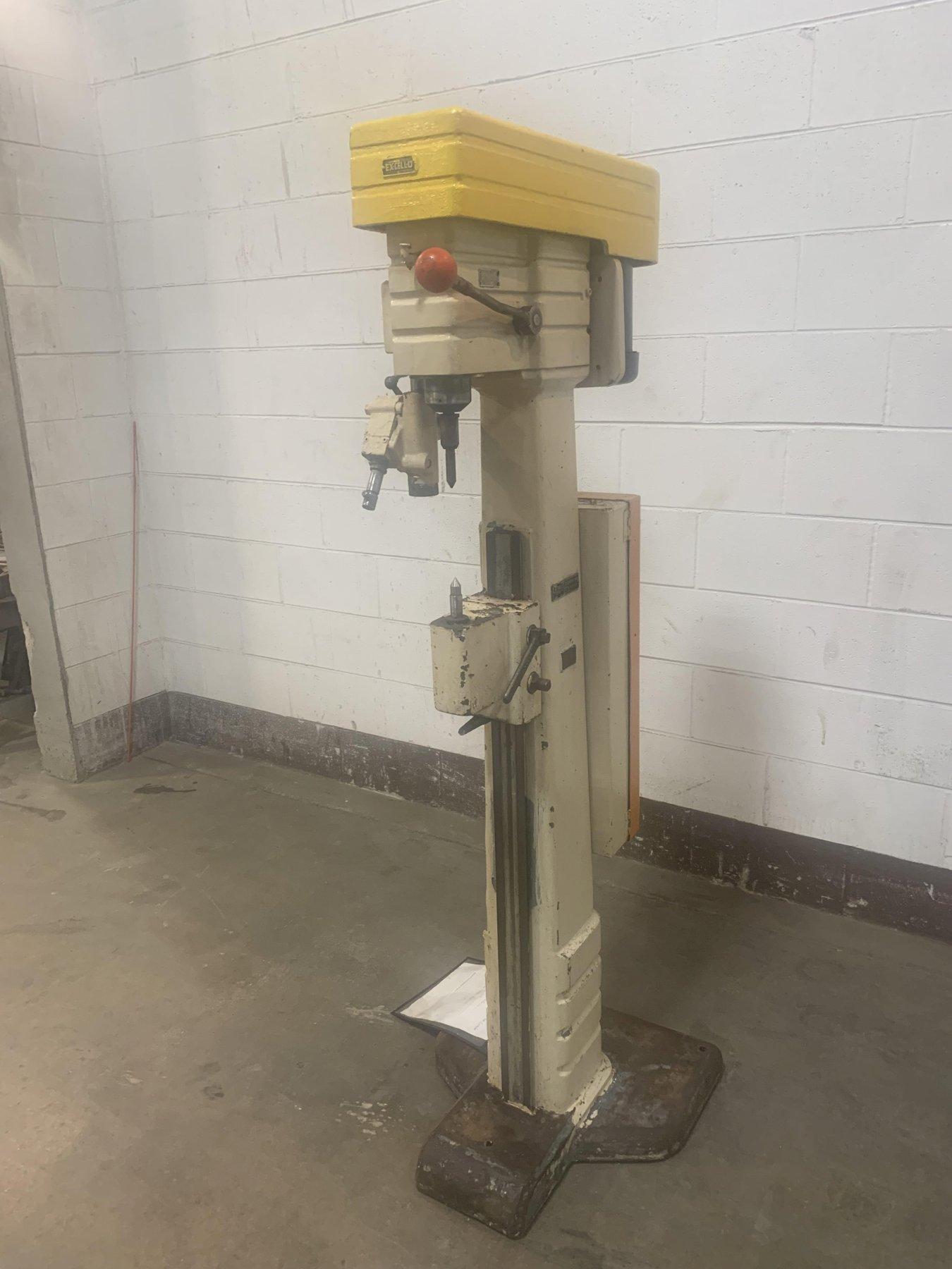 EX-CELL-O | Adams Machinery Company