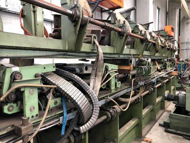 SCHUMAG KZ RP VI B - Wire Drawers | Machine Hub
