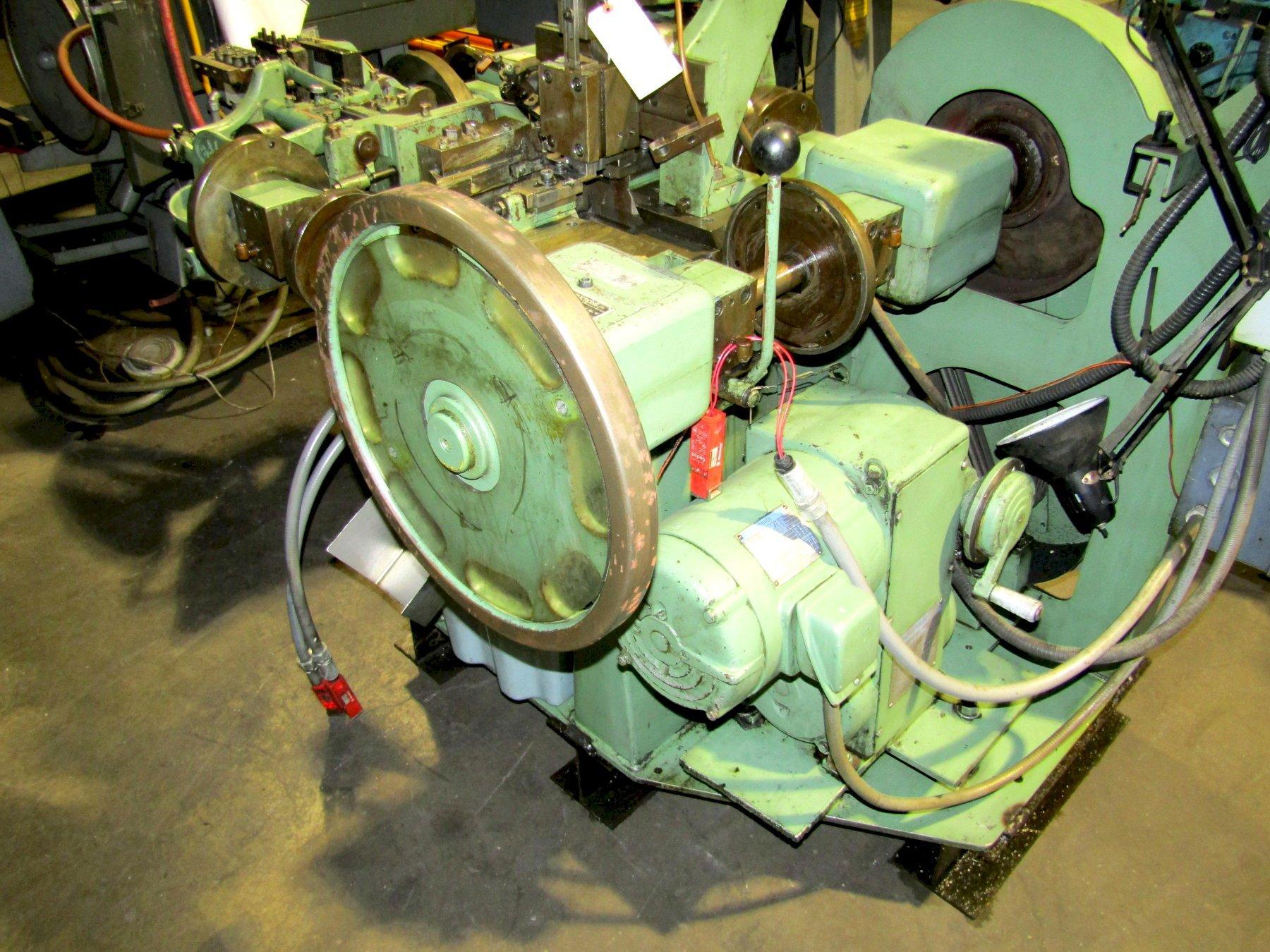 US Baird Model #1 Four Slide | FH Machinery Inc.