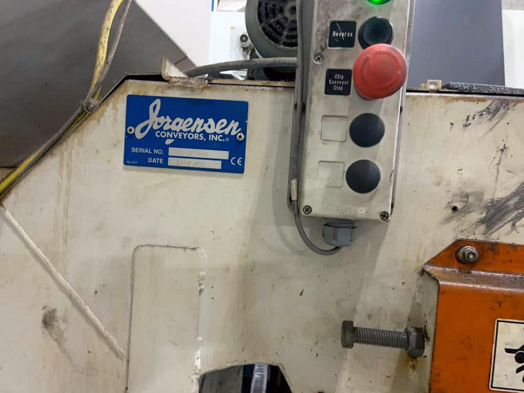 USED, MAG GIDDINGS & LEWIS VTC 2000 ADJUSTABLE RAIL CNC VERTICAL ...