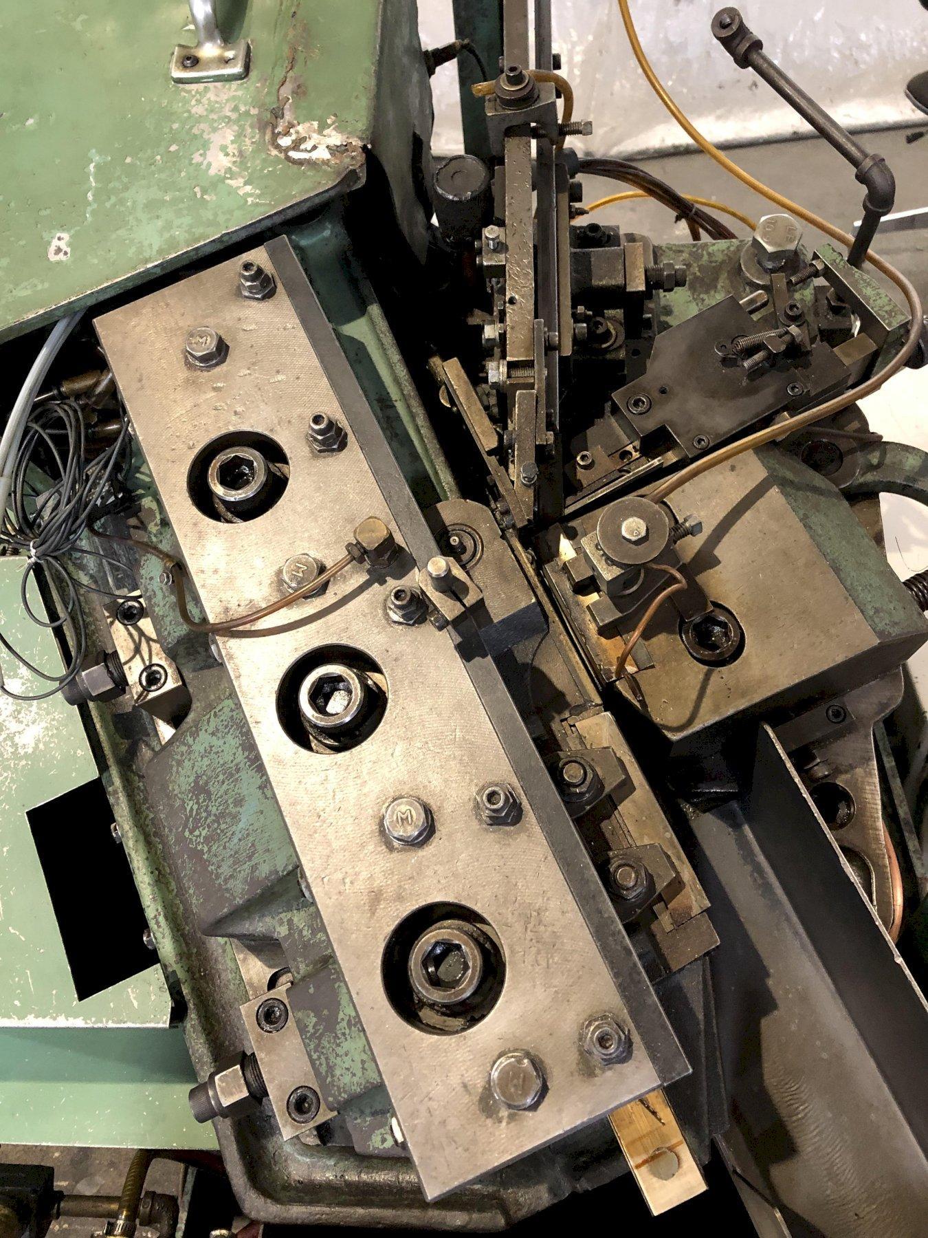 #1015 Kyoei Micro-Form and Thread Rolling Machine W/Sems Unit | FH ...