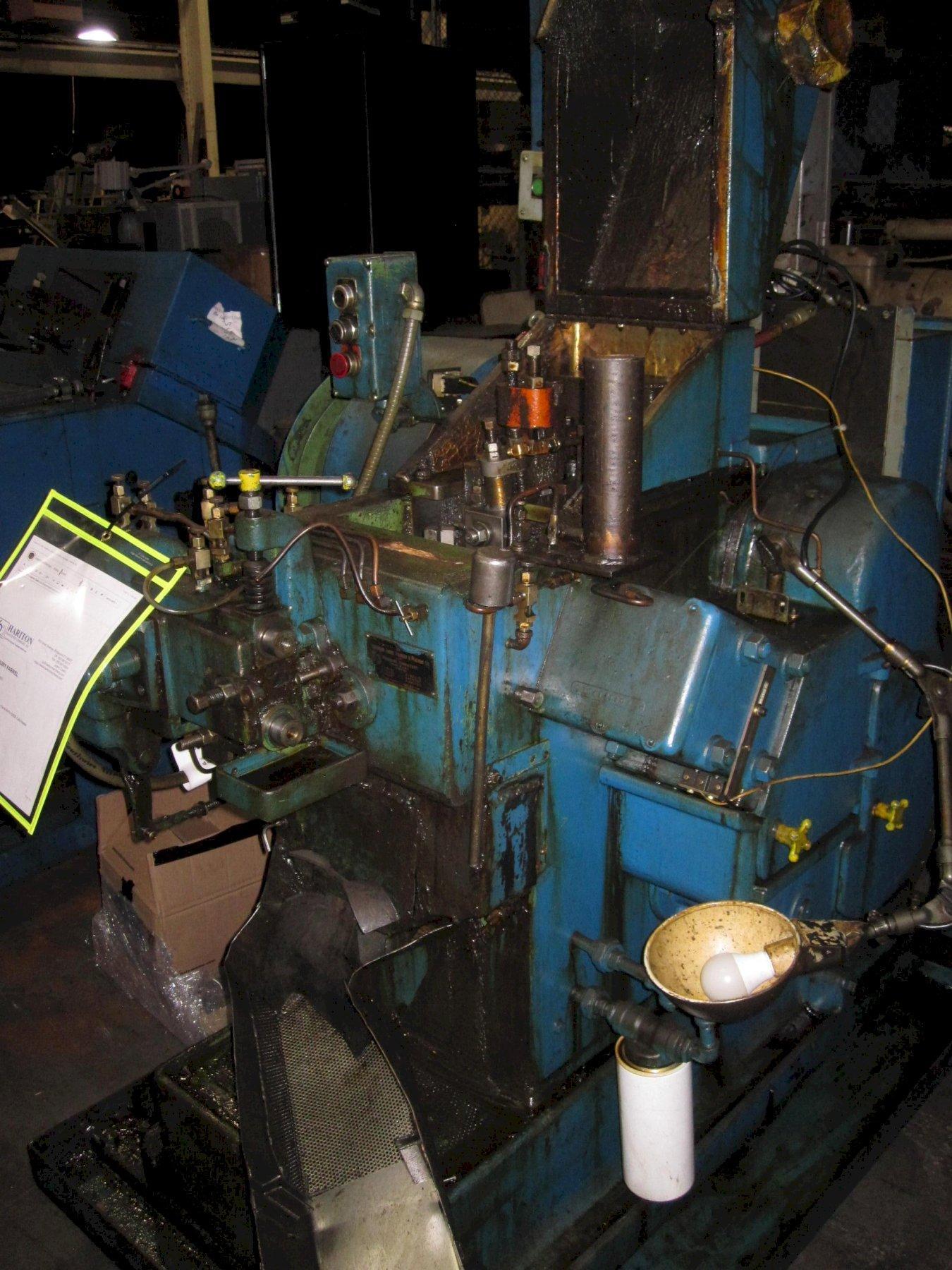 WATERBURY FARREL 3/16" Hipro - Cold Headers | Machine Hub