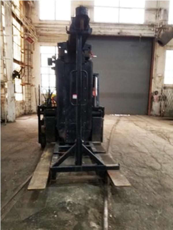 2017 HOIST MODEL FR 40-60 Lift Truck | Blumberg Machinery Co.