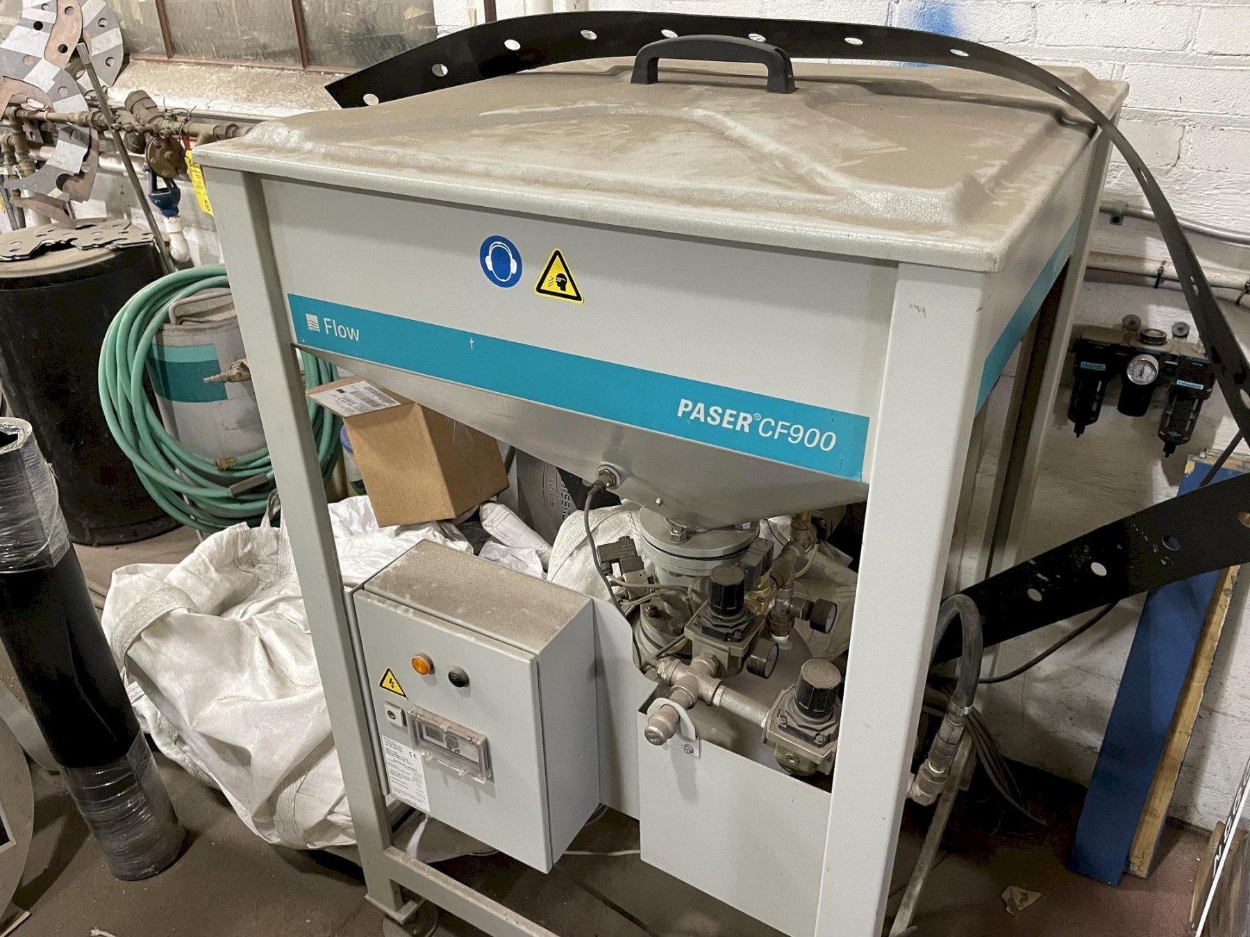 FLOW Mach 2-1313B - Waterjet Cutters | Machine Hub