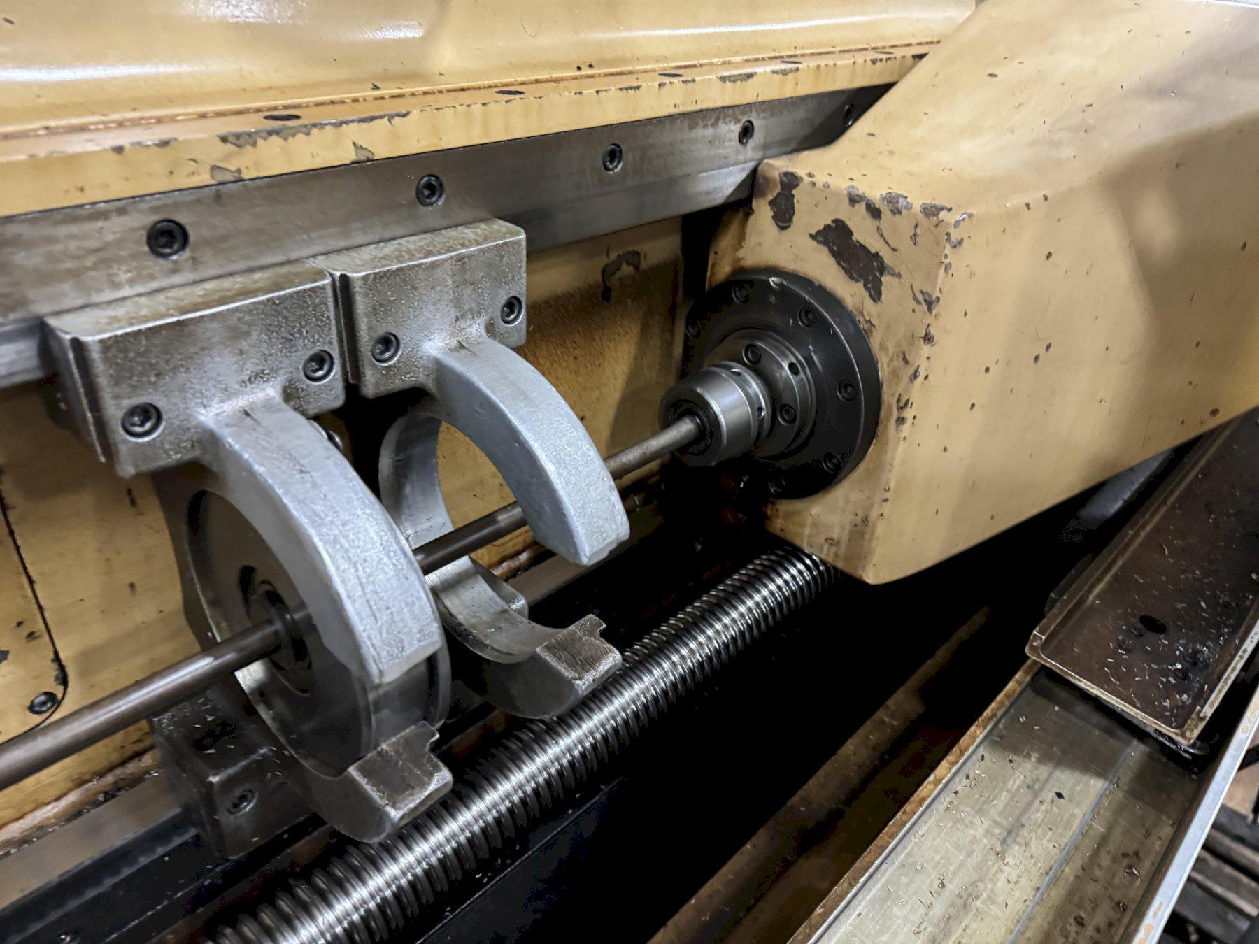 60″ X 96″ TARUS MODEL #MBX 92-G CNC GUN DRILL: STOCK #22414