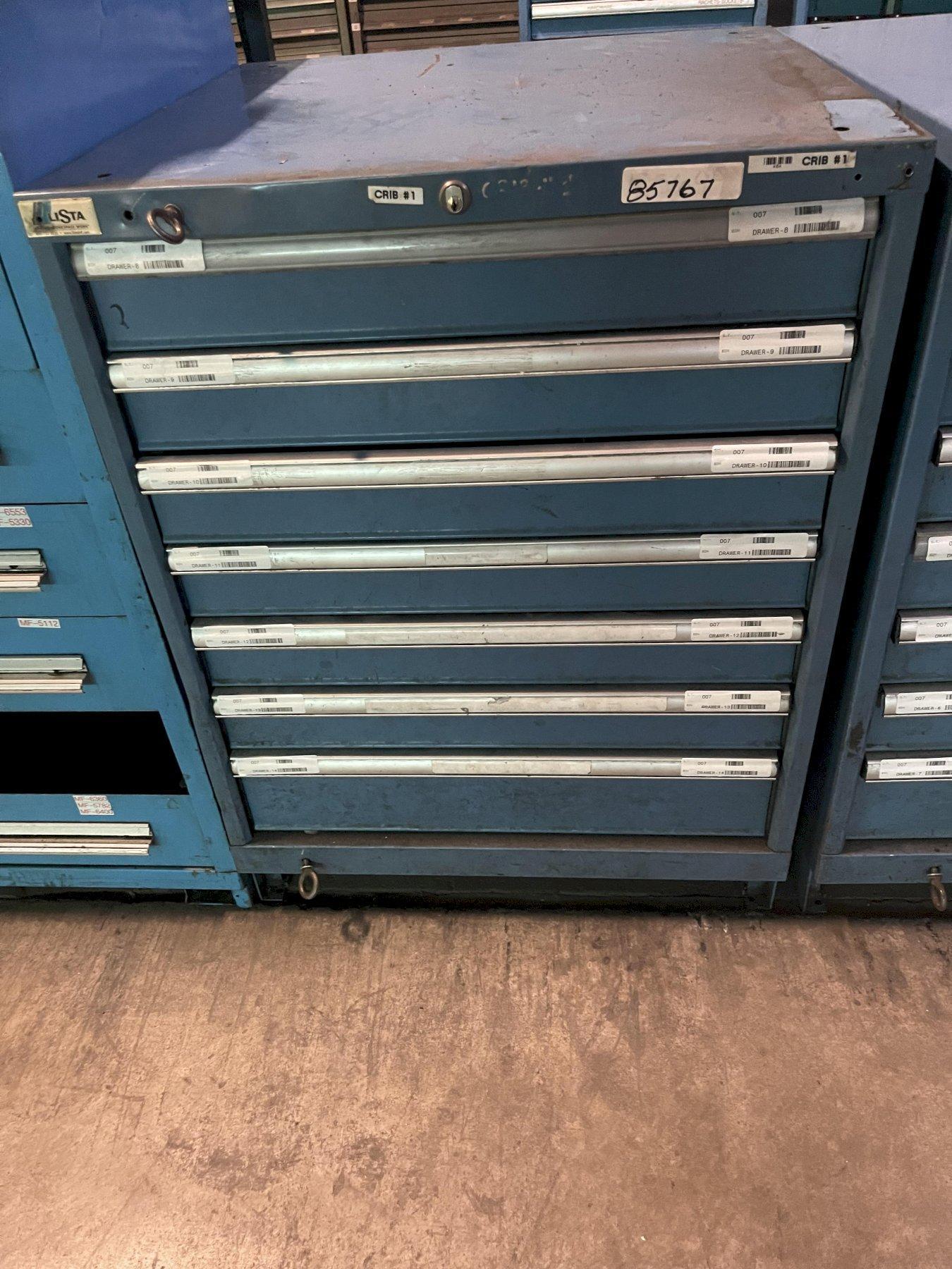 1 – PREOWNED LISTA CABINET | Smith Machinery Company, Inc.