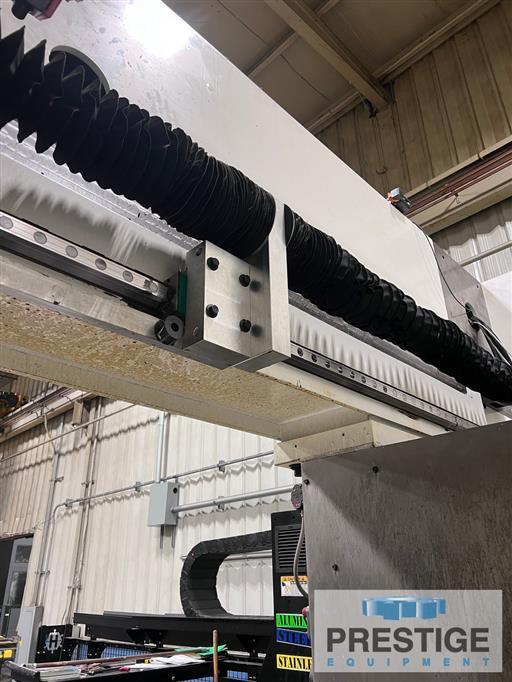 HERRAMMER MP 1024 - Machining Centers, Gantry (incld. Bridge & Double ...