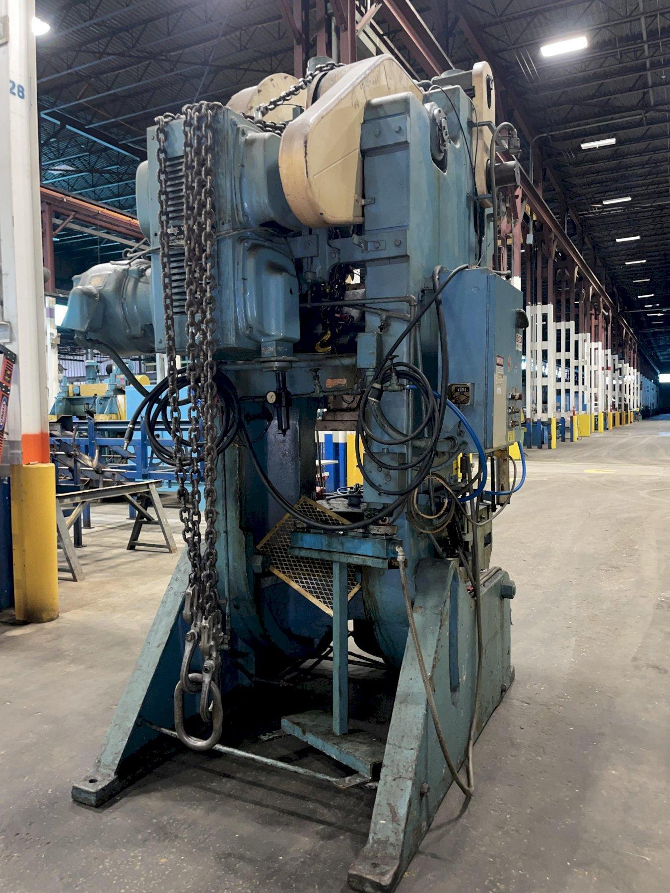 BLISS C-110 - Presses, O.B.I. | Machine Hub