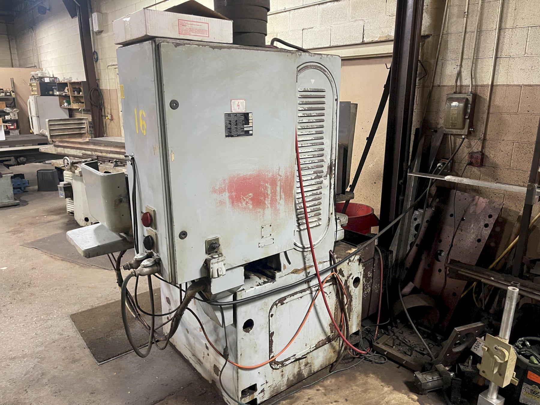 BLOHM - Grinders, Surface, Horizontal | Machine Hub