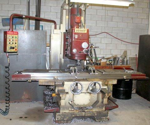 Millers, Bed Type | Blumberg Machinery Co.