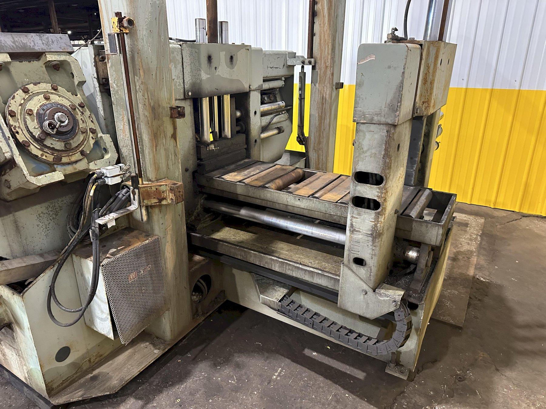 HYD-MECH H-16 HORIZONTAL BAND SAW: STOCK #19514