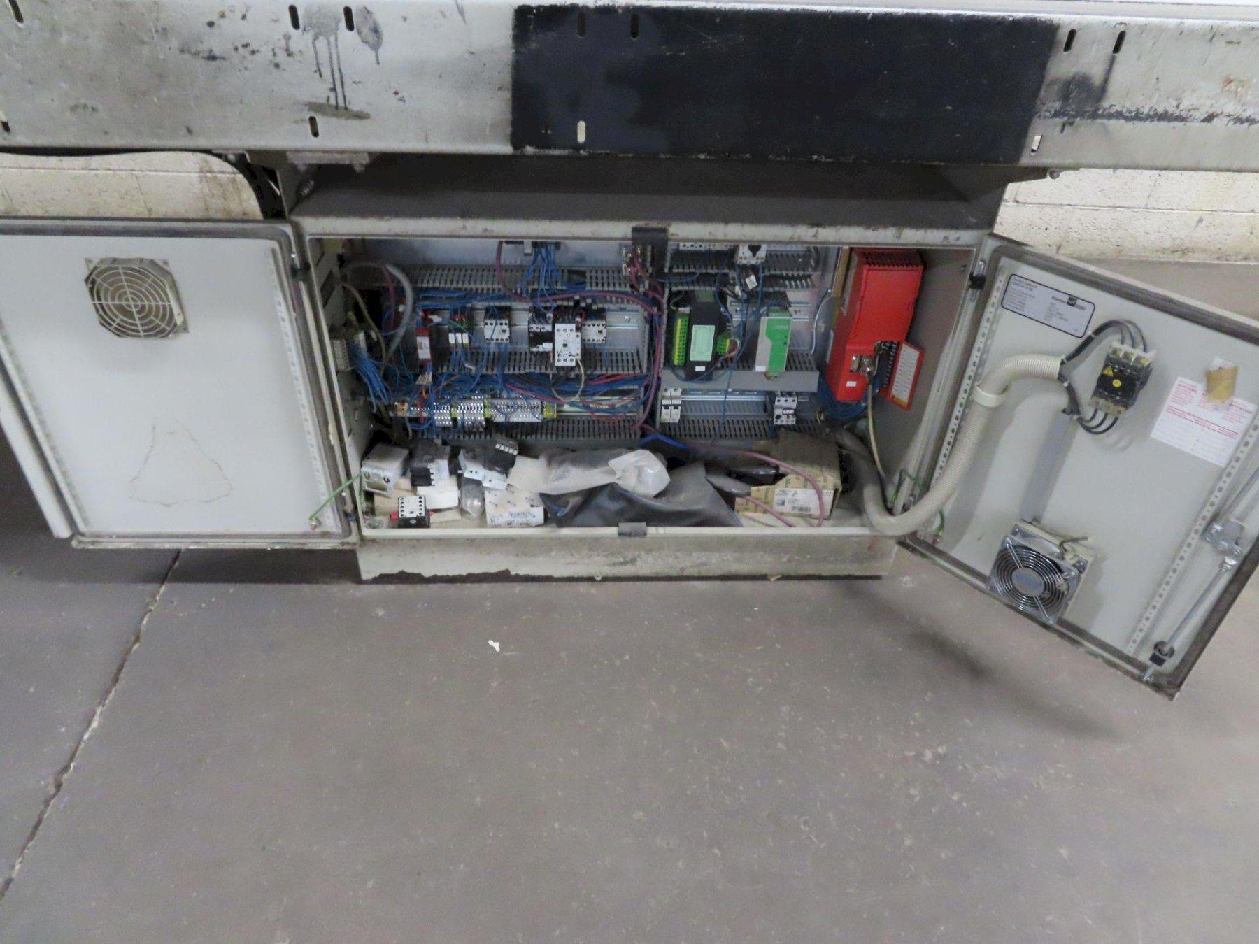 DIMTER OPTICUT S50 CROSS-CUT SAW: STOCK #22921