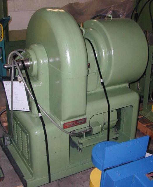 1 1/2″ (38mm) Abbey Etna Model 1515E Long Die Swager | FH Machinery Inc.