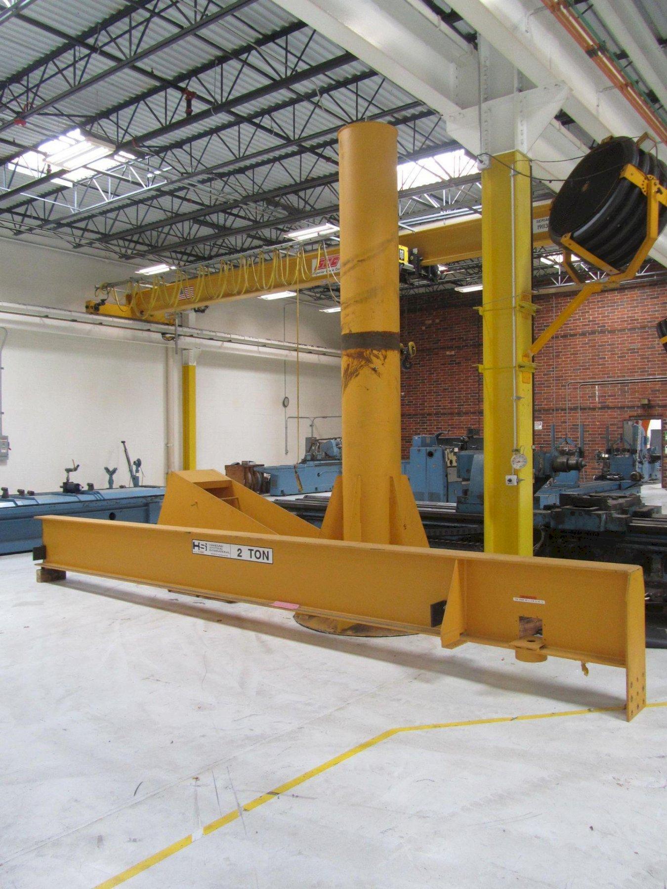 Cranes, Jib | Machine Hub