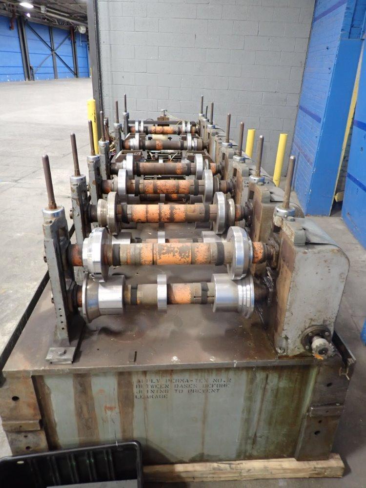 YODER ROLL FORMER: STOCK #18121