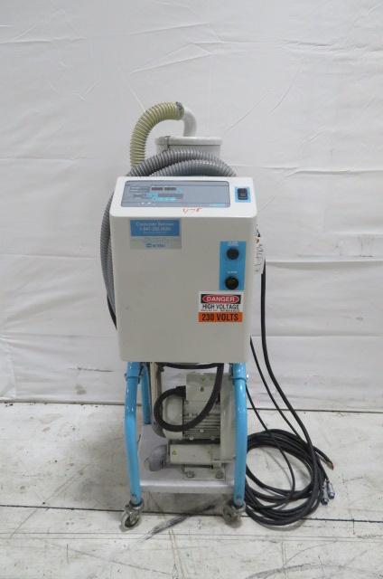 Matsui Used JL4-5VC Jet Loader, 2 hp, 230V, Yr. 2012 | Zag Equipment Sales