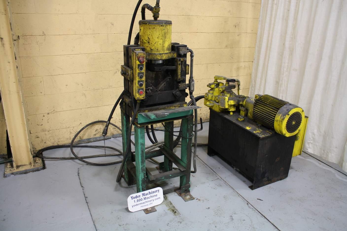 ANGLE - Shears, Angle & Bar | Machine Hub