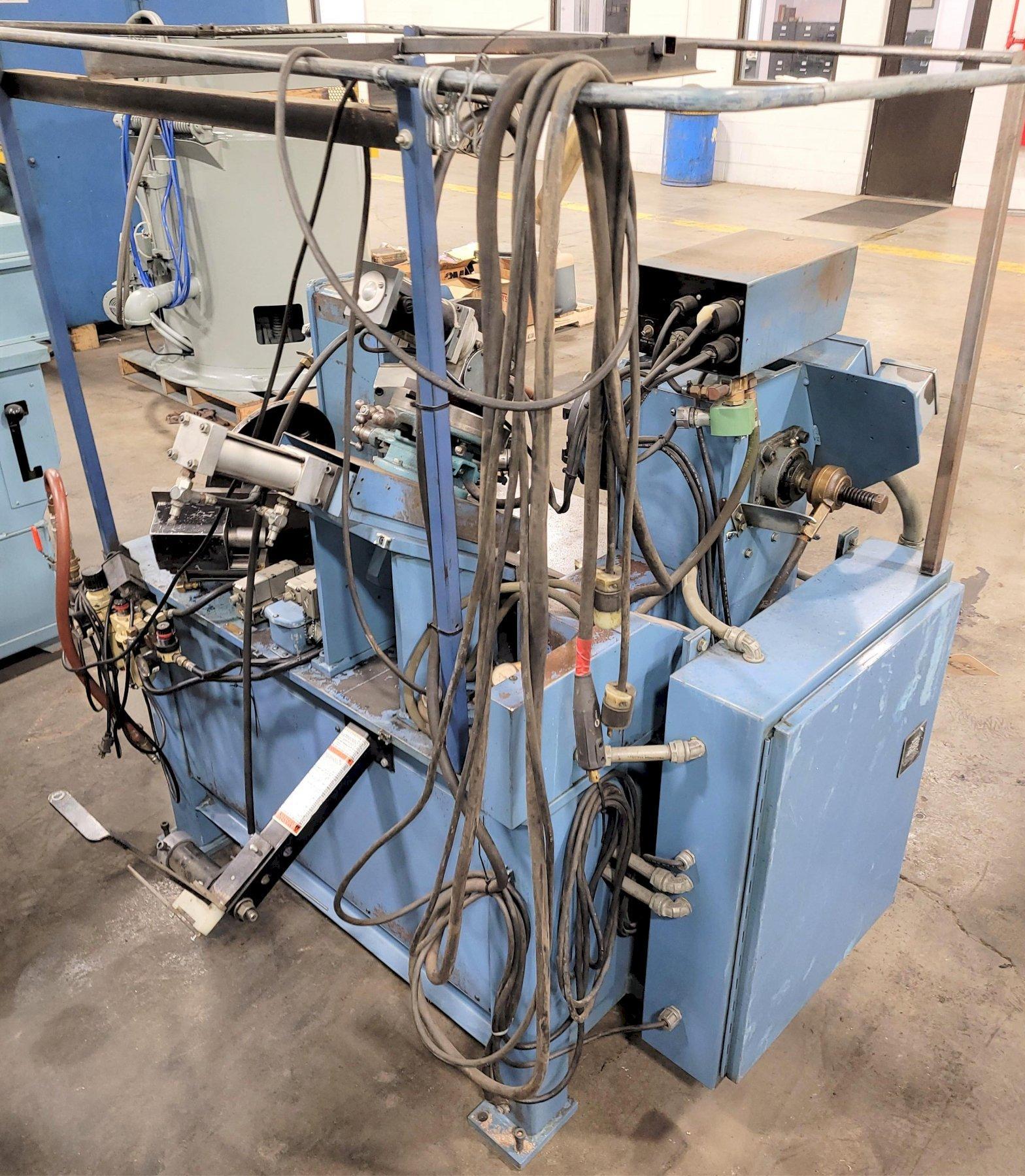 22” x 15” Bancroft Cammed Mig Welding Lathe | Adams Machinery Company