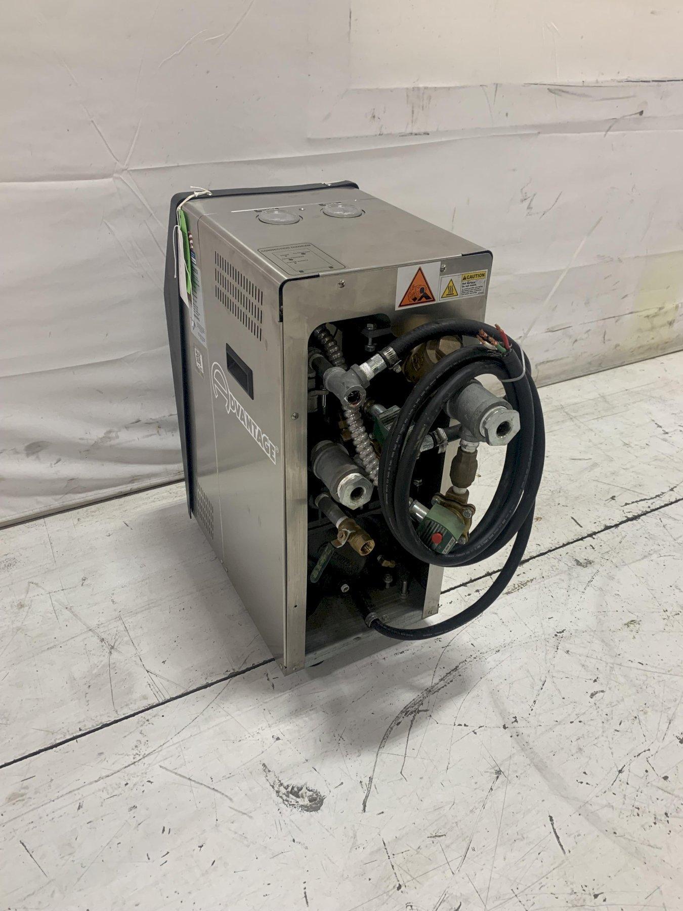 Advantage Sentra Used SK-1035LEP-41D1 Mold Temperature Controller, 3 hp ...