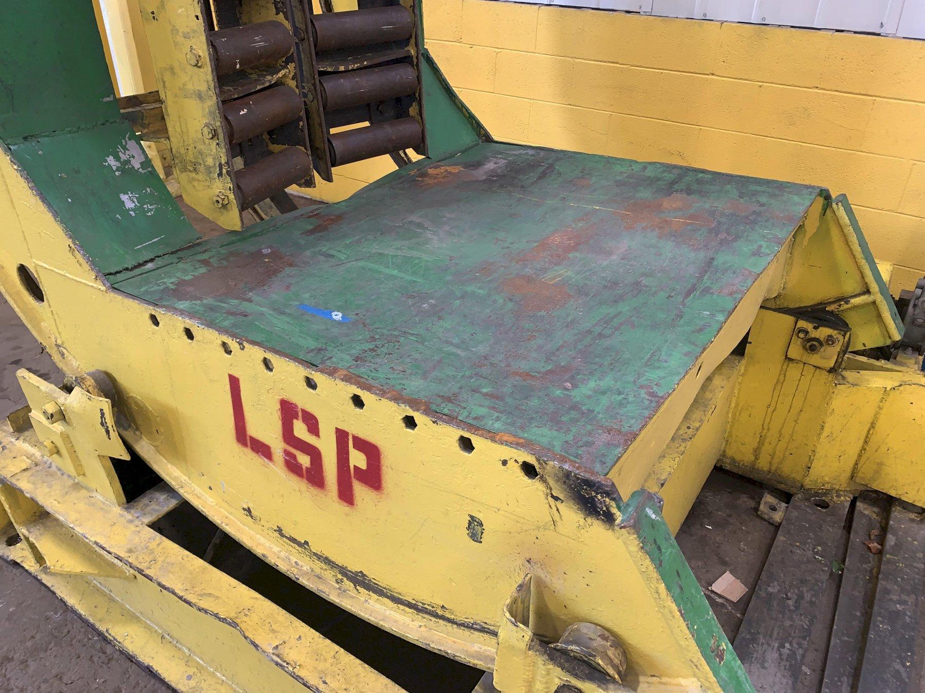 20,000 LBS UPENDER COIL FLIPPER: STOCK #13136