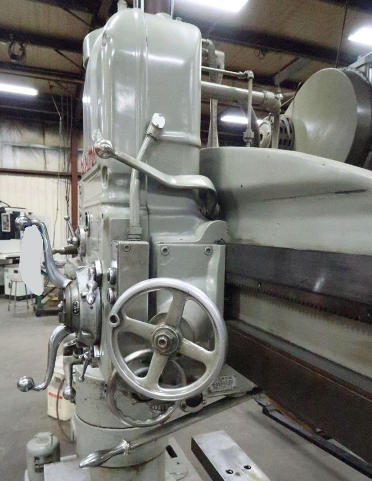 CARLTON - Drills, Radial | Machine Hub