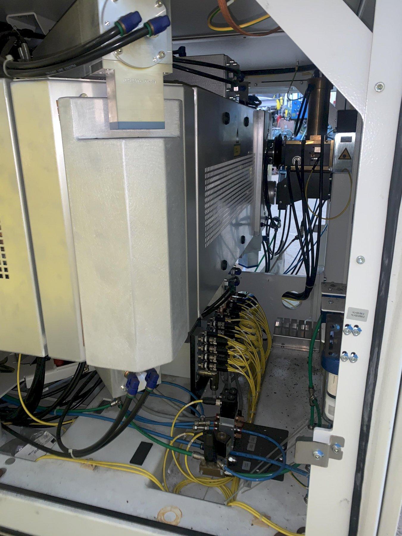 TRUMPF TRU-FLOW 8000 LASER POWER UNIT: STOCK #10629
