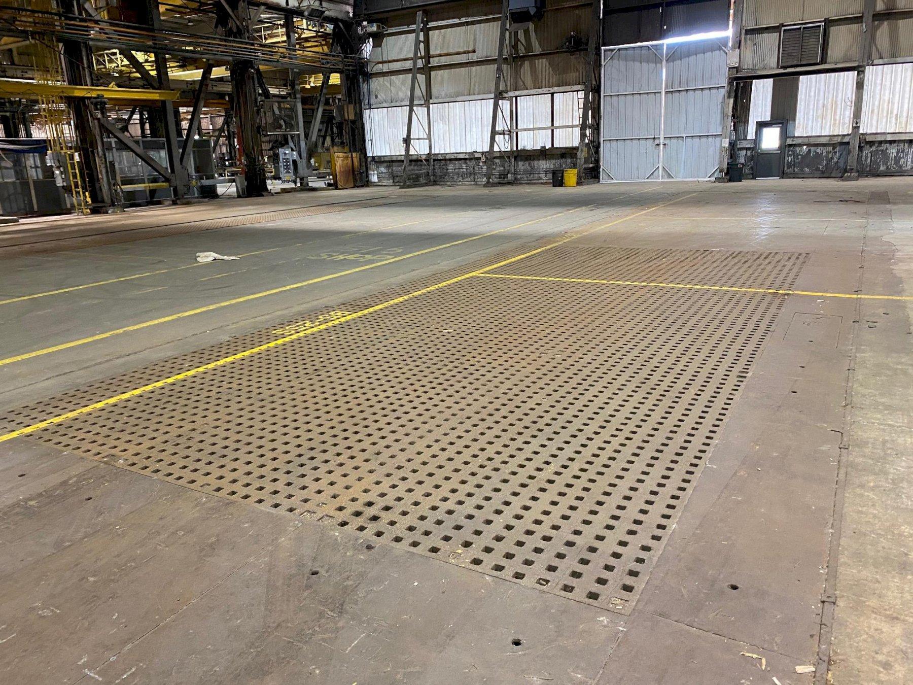 Acorn Table – 5′ x 10′ x 7 | G-2000 Inc.