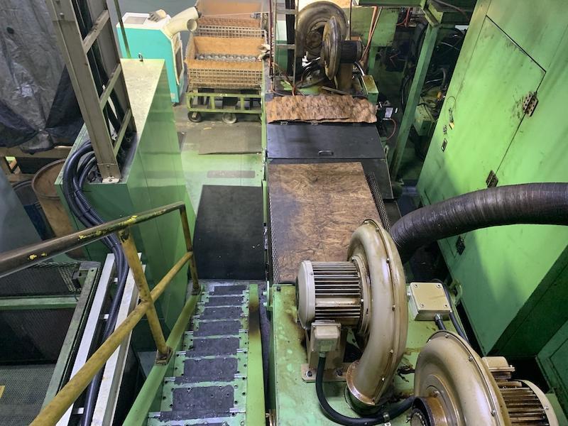 50mm Sakamura Model BP-590SSL Long Stroke Parts Former | Hariton ...