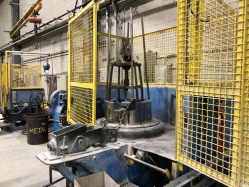 VAUGHN MODEL 10 SINGLE DIE - Wire Bullblocks | Machine Hub