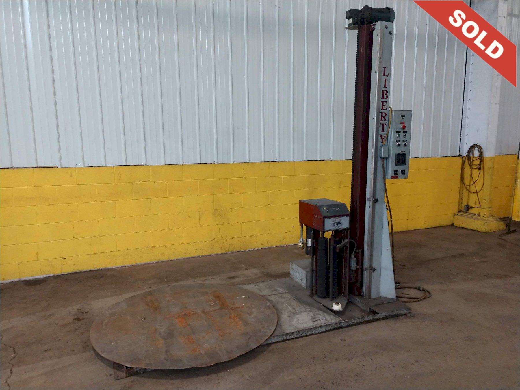 LIBERTY 500 Plus Wrapping Machines Machine Hub