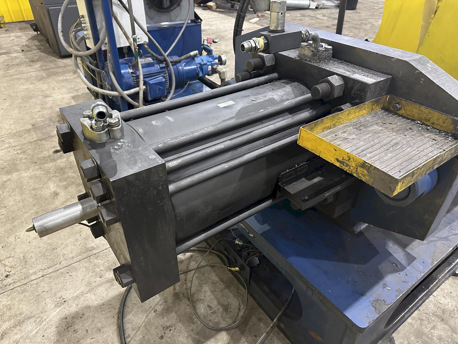 HORIZON HYDRAULICS HYDRAULIC TUBE END FORMER: STOCK #22400