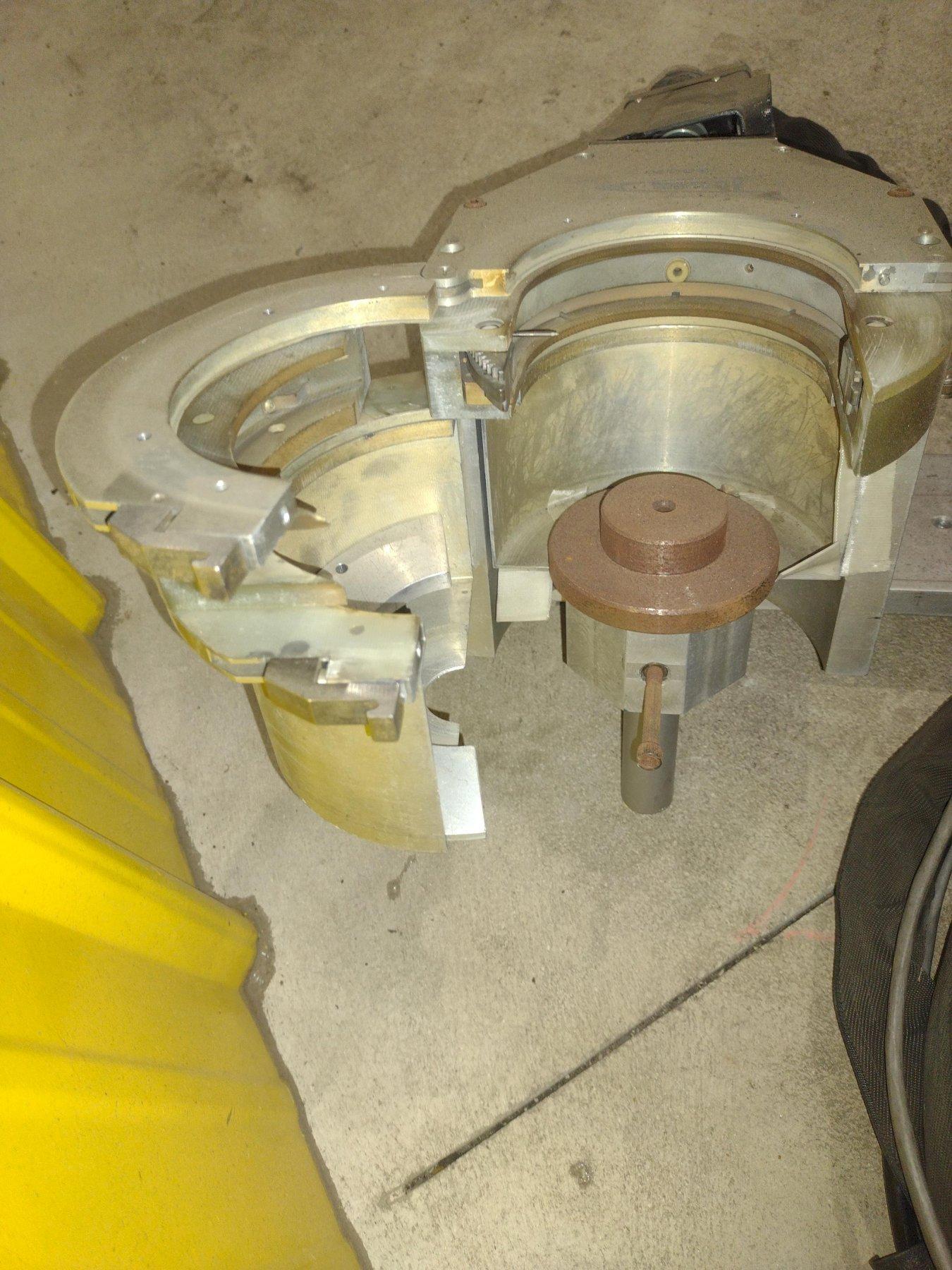 2.5″ LIBURDI DIMERICS FUSION WELDING HEAD: STOCK #20592