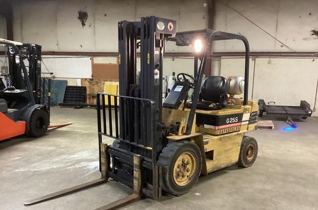DAEWOO G25S-2 - Forklift Trucks | Machine Hub