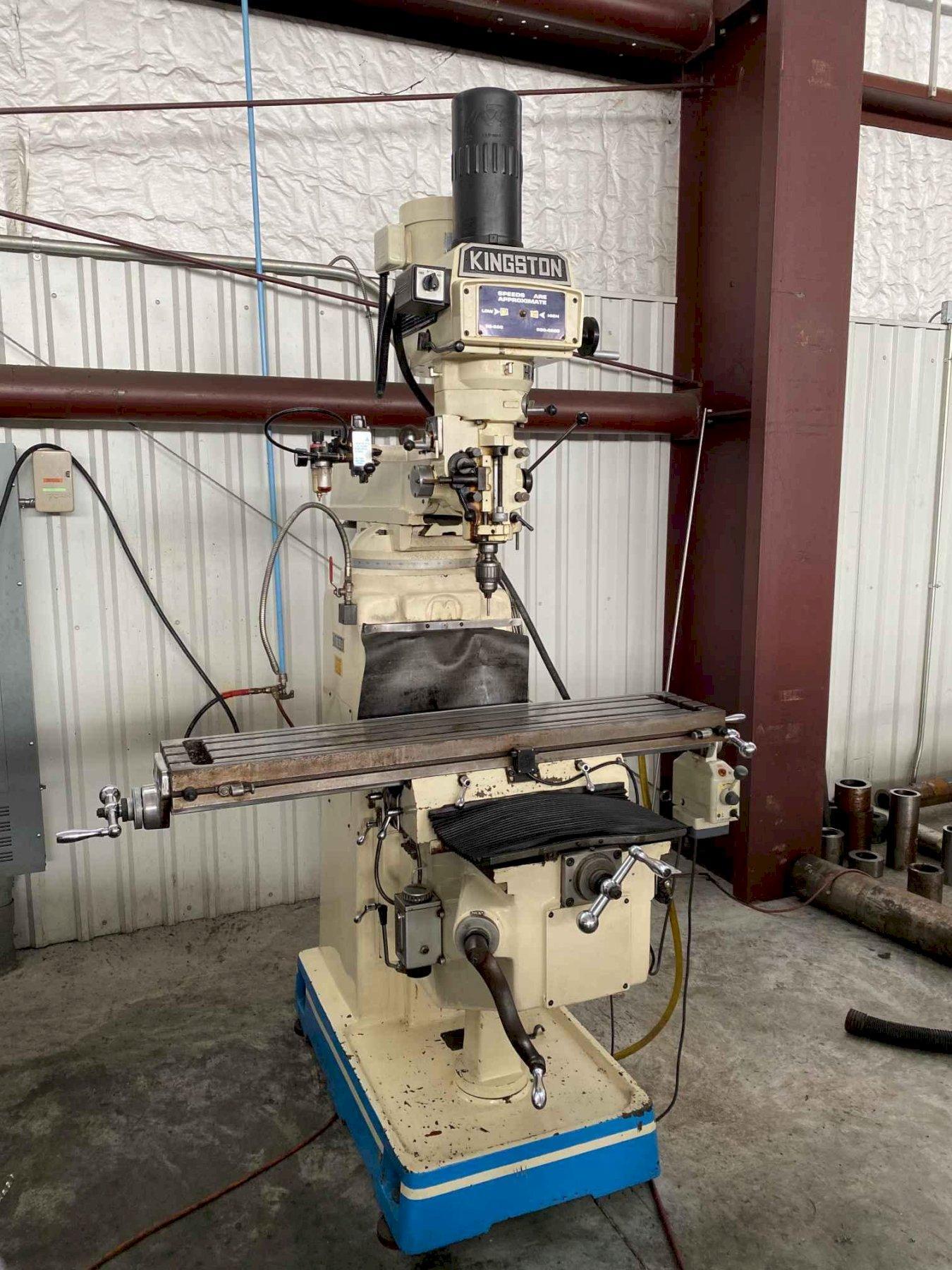 UNKNOWN KMT 4V - Microscopes | Machine Hub