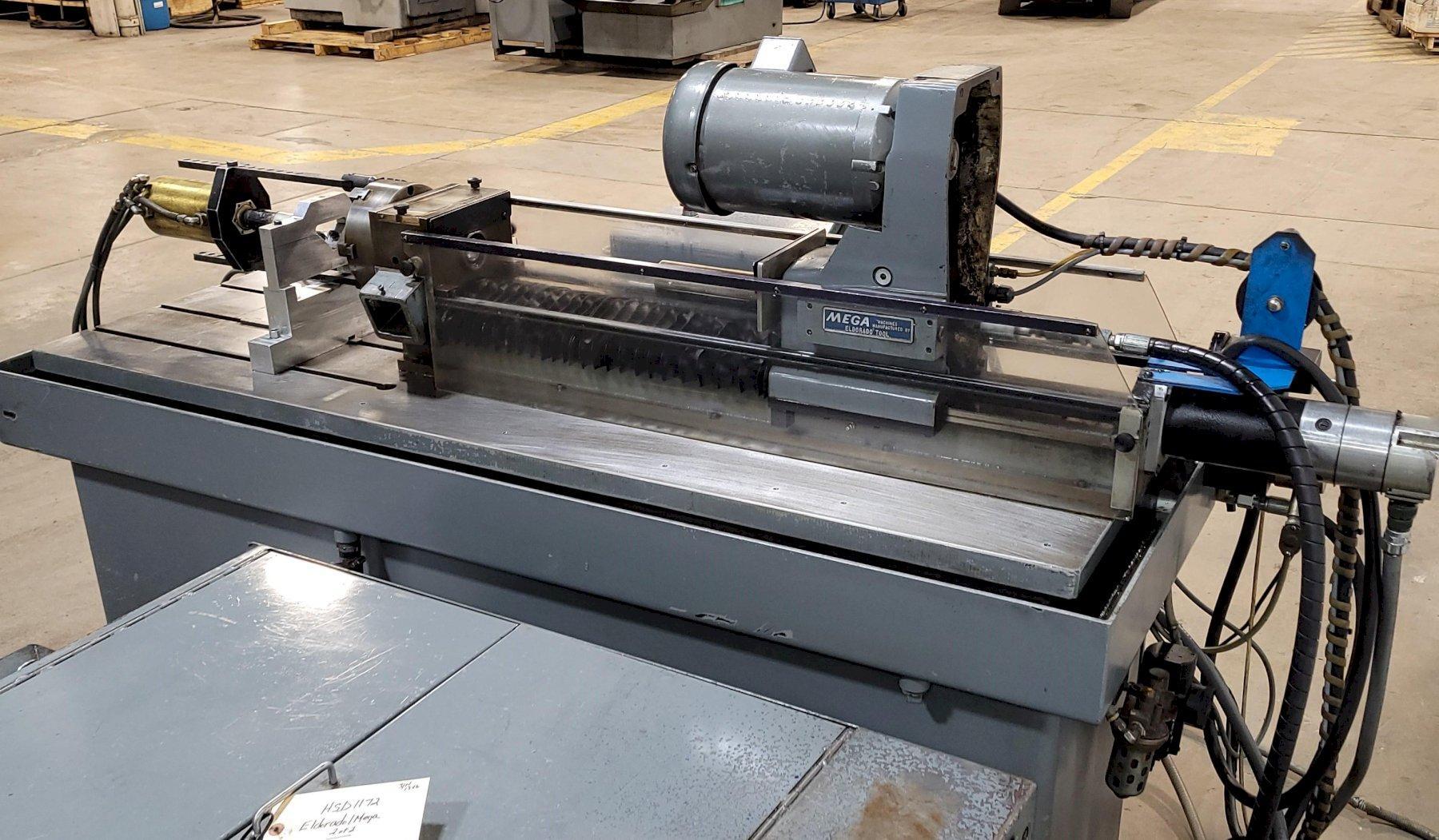 ¾” x 30” ElDorado/Mega Model M-75-1041 Precision Deep Hole Gun Drill ...