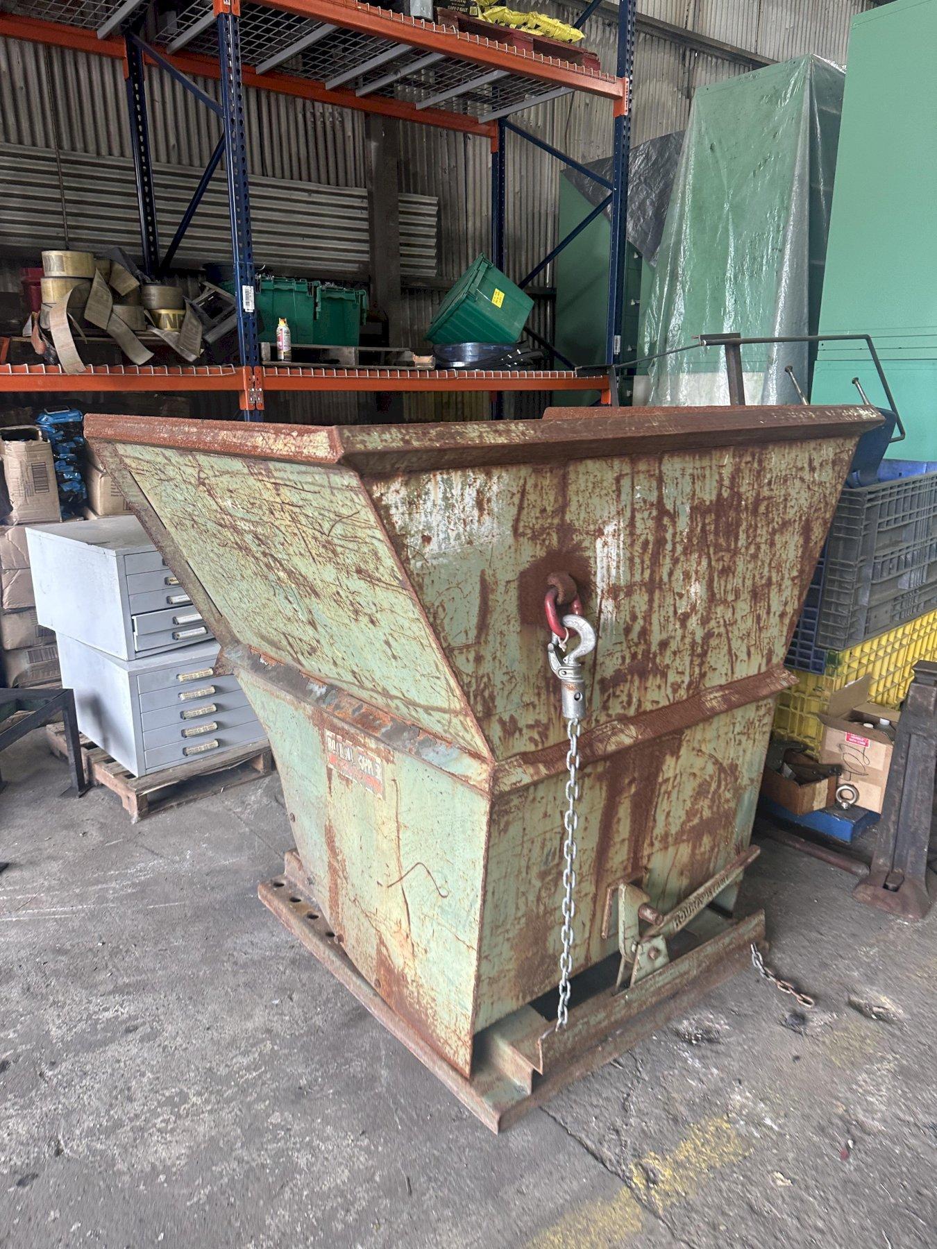 Hoppers | Machine Hub