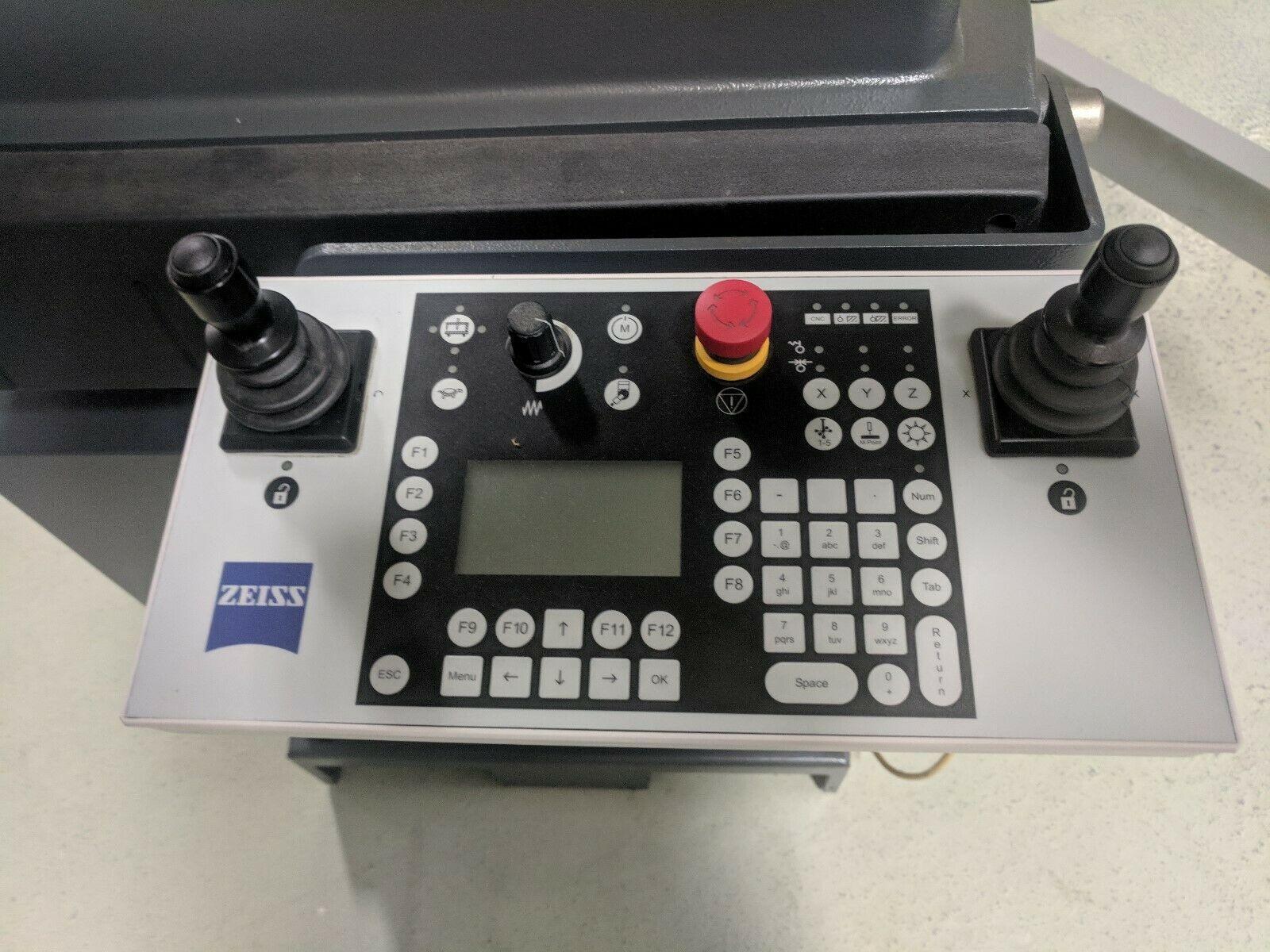 2012 Zeiss Duramax 5/5/5; 20″ x 20″ x 20″, Coordinate Measuring Machine ...